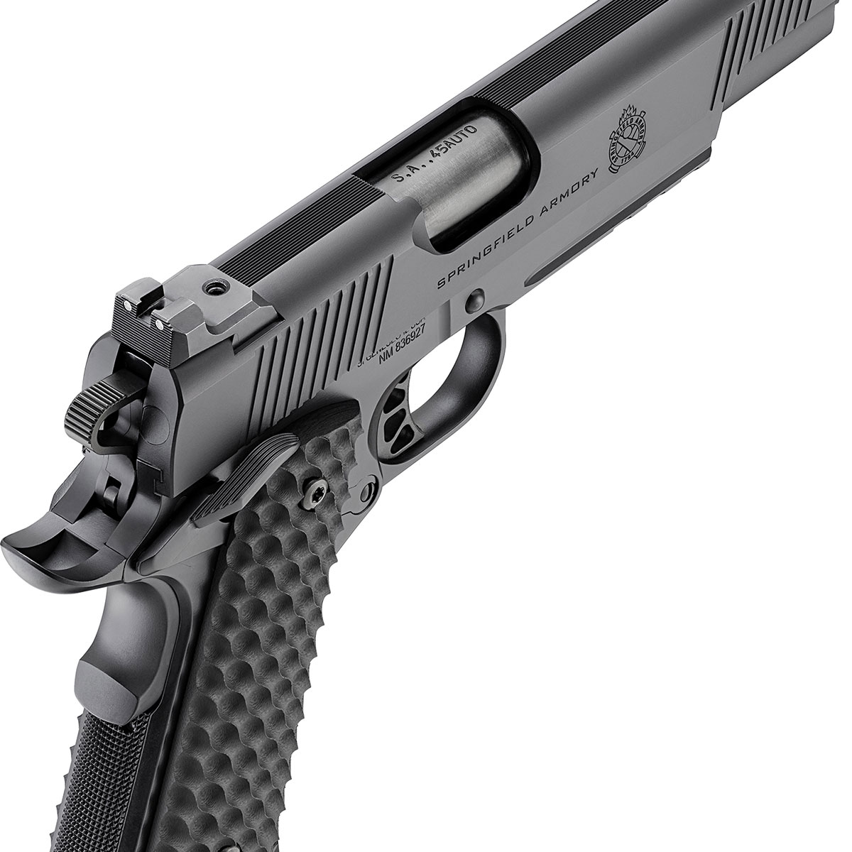 SPRINGFIELD ARMORY 1911 TRP 45 ACP SEMI-AUTO HANDGUN