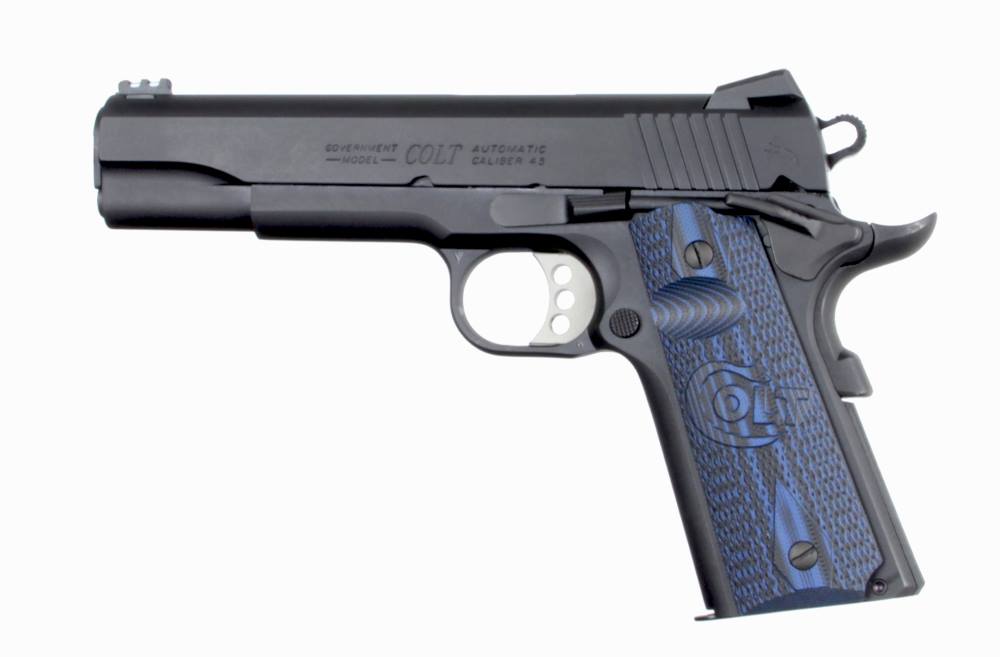 COLT SERIES 70 COMPETITION 45 ACP HANDGUN | Brownells