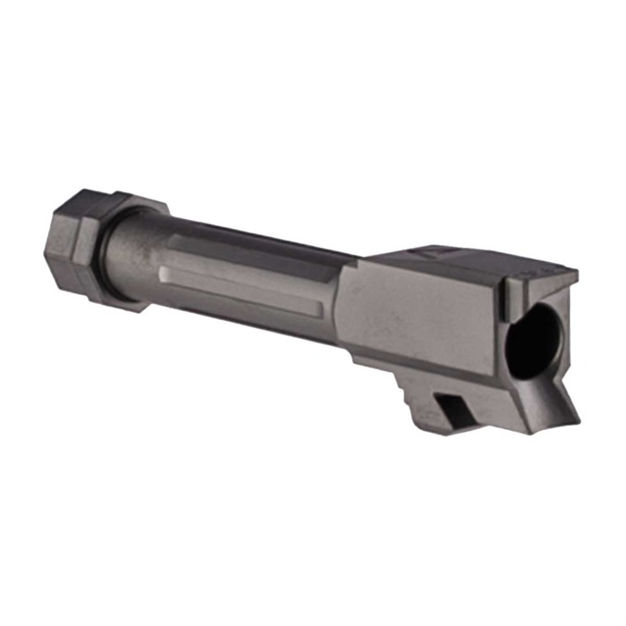 AGENCY ARMS LLC Threaded Mid Line Barrel G43 DLC finish SKU: 100024647