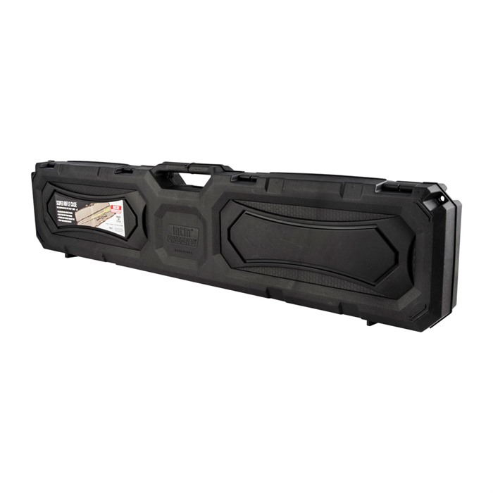 MTM DOUBLE SCOPED RIFLE CASE