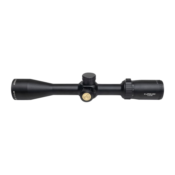 ATHLON OPTICS NEOS 4-12X40MM SFP RIFLE SCOPE