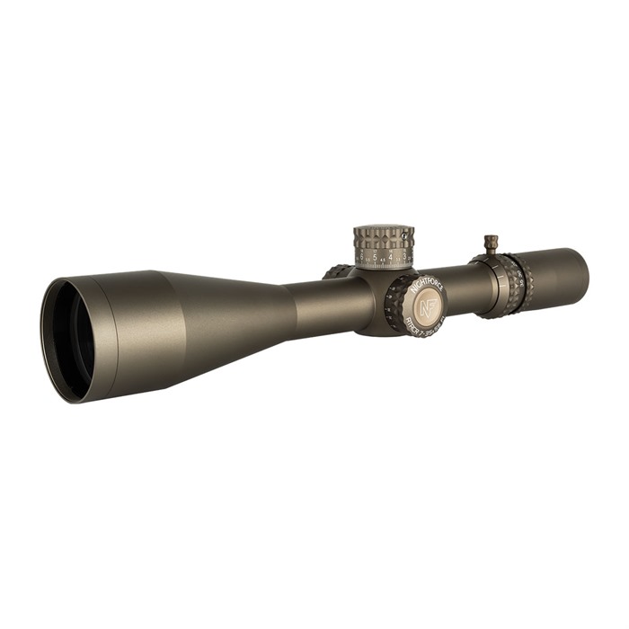 NIGHTFORCE ATACR 7-35X56MM F1 FFP ILLUMINATED RIFLE SCOPE