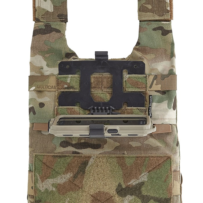 SPIRITUS SYSTEMS LV-119 FRONT OVERT PLATE BAG