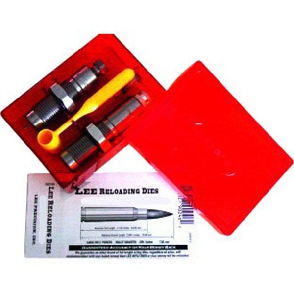 LEE PRECISION LEE COLLET 2-DIE NECK SIZER SETS | UPC: 734307907471
