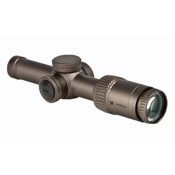 VORTEX OPTICS RAZOR HD GEN II-E 1-6X24MM SFP ILLUMINATED RIFLE SCOPE