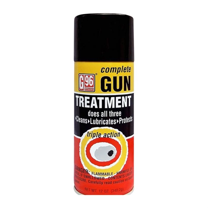G96 PRODUCTS INC GUN TREATMENT