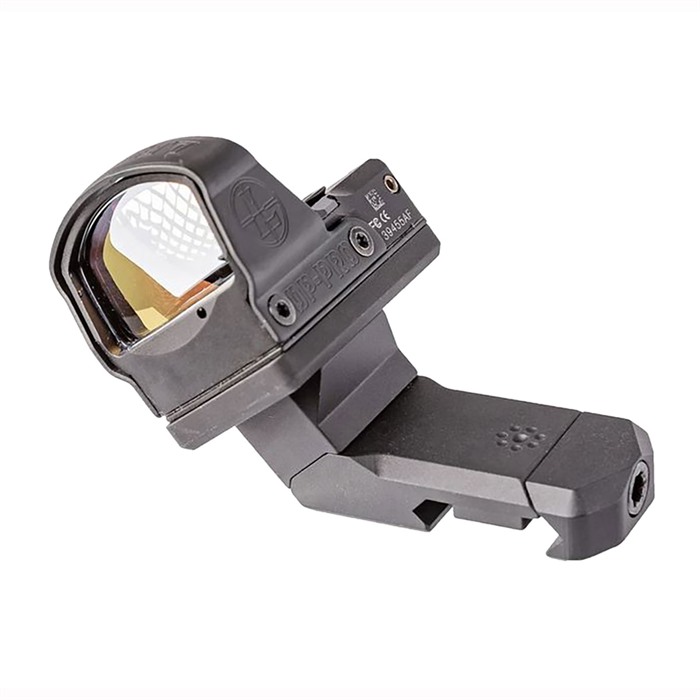 ARISAKA DEFENSE Offset Optic Mount Base Only SKU: 100040405