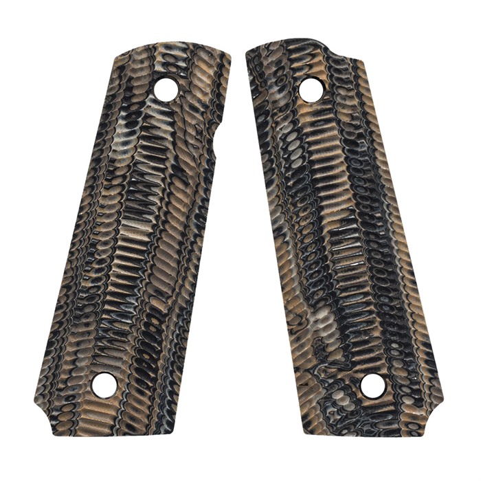 VZ GRIPS 1911 Government, Alien, Black Gray SKU: 100047262