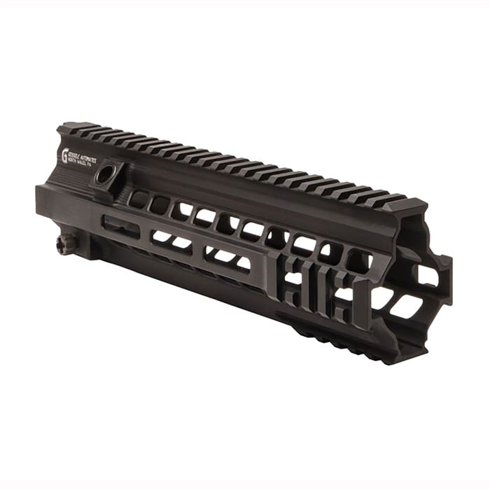 GEISSELE AUTOMATICS LLC 14.5" HK416 MK15 Super Modular Rail SMR M-LOK Black