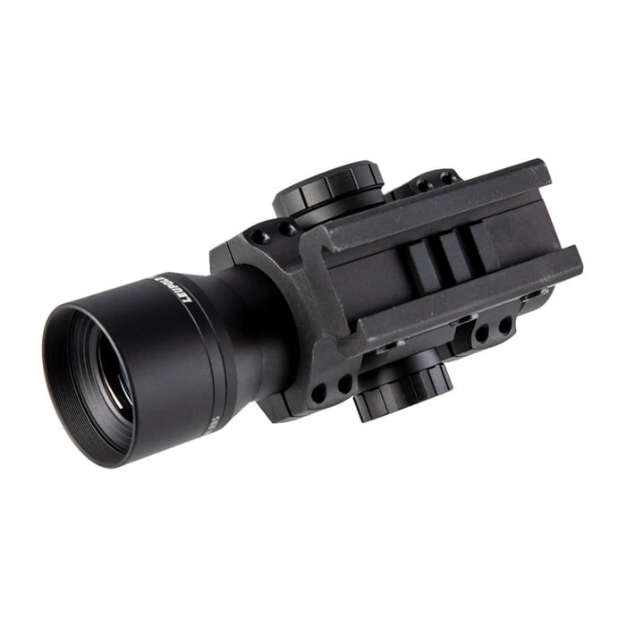 LEUPOLD FREEDOM RDS BDC RED DOT SIGHT WITH MOUNT