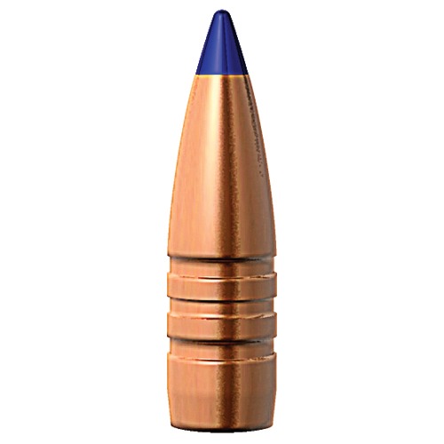 BARNES BULLETS TIPPED TRIPLE SHOCK X 30 CALIBER (0.308') BOAT TAIL BULLETS