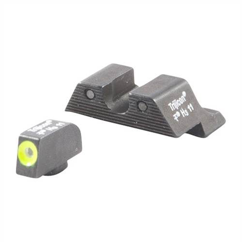 TRIJICON HD™ TRITIUM NIGHT SIGHT SETS FOR GLOCK®