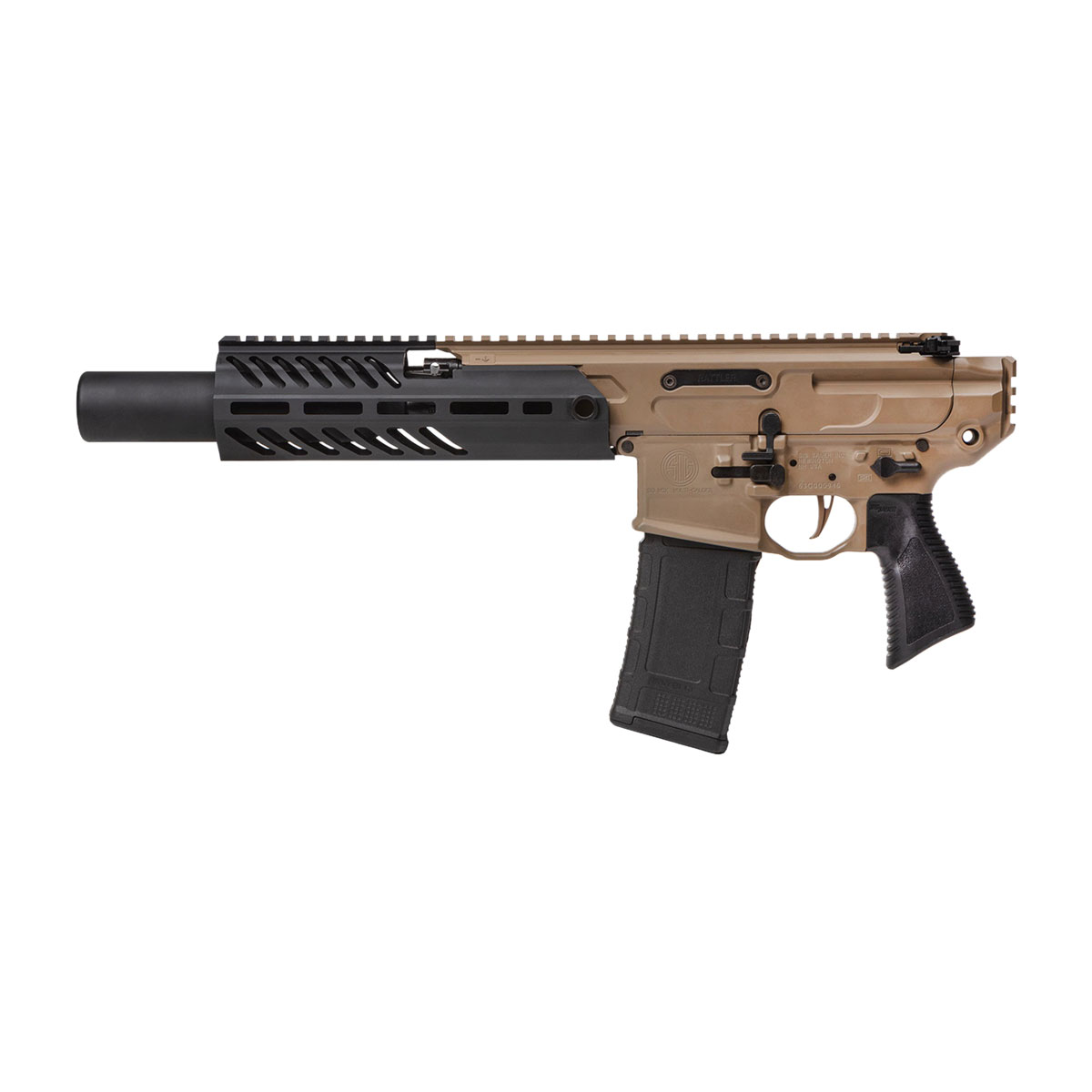 SIG SAUER, INC. SIG MCX RATTLE CANEBRAKE