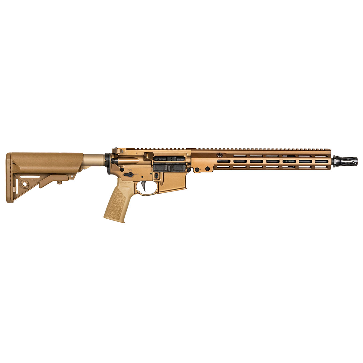 GEISSELE AUTOMATICS LLC Super Duty MOD1 5.56x45 NATO 14.5" Geissle BBL ...