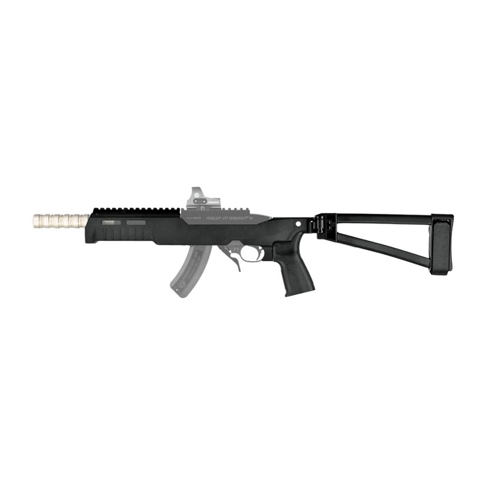 SB TACTICAL SB22™ FIXED CHASSIS KIT FOR RUGER 10/22®
