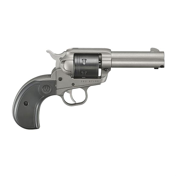 RUGER WRANGLER BIRDSHEAD 22 LR REVOLVER