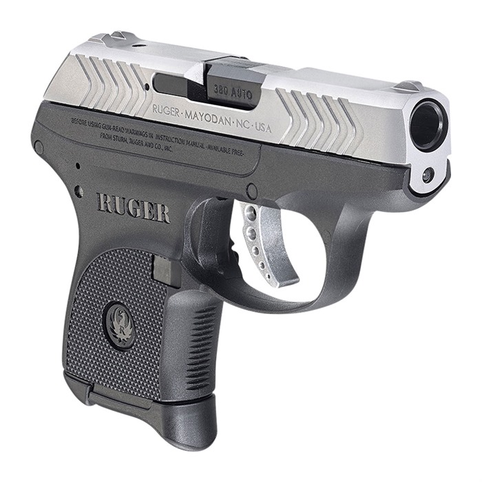 RUGER LCP® 380 ACP SEMI-AUTO HANDGUN