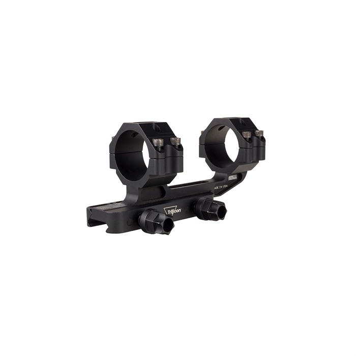 TRIJICON CANTILEVER MOUNT WITH Q-LOC TECHNOLOGY MOUNT