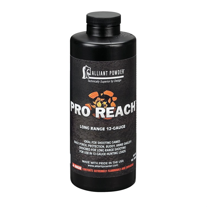 ALLIANT POWDER PRO REACH SHOTSHELL POWDER