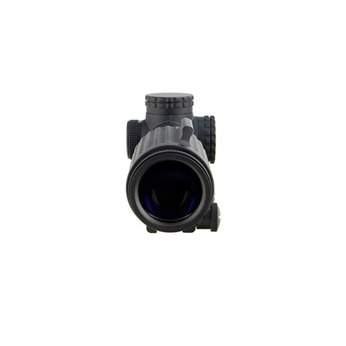 TRIJICON VCOG 1-6X24MM FFP ILLUMINATED RIFLE SCOPE