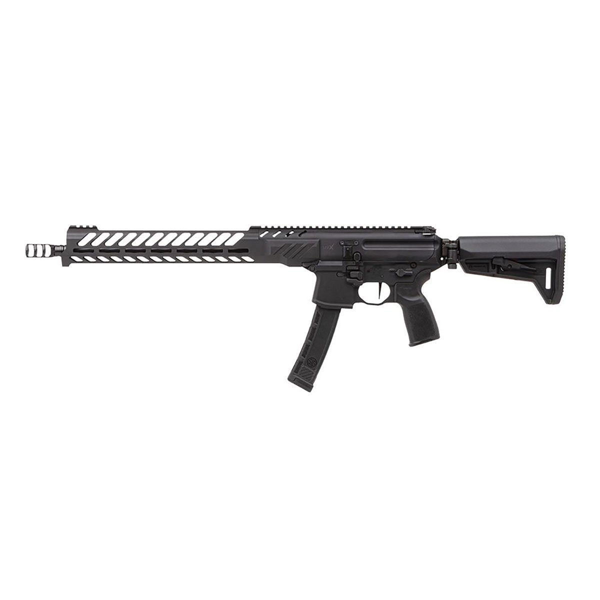 SIG SAUER, INC. MPX PCC COMPETITON 9MM LUGER SEMI-AUTO RIFLE