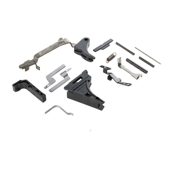 LONE WOLF DIST. POLY80 FULL SIZE FRAME COMPLETION KIT