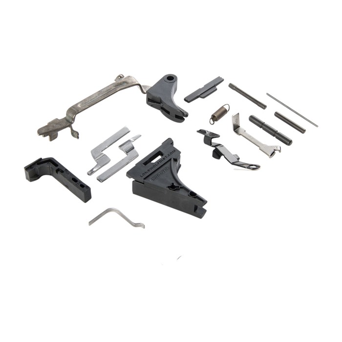 LONE WOLF DIST. POLY80 FULL SIZE FRAME COMPLETION KIT