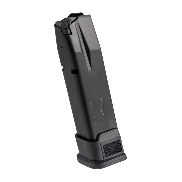 SIG SAUER, INC. P320 MAGAZINE .40S&W/.357