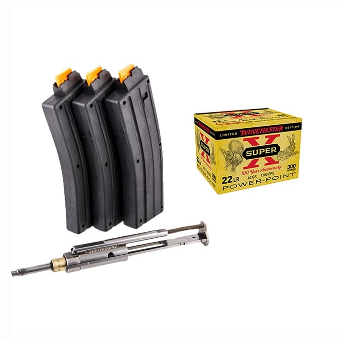 CMMG AR-15/M16 22LR BRAVO CONVERSION KITS | Brownells