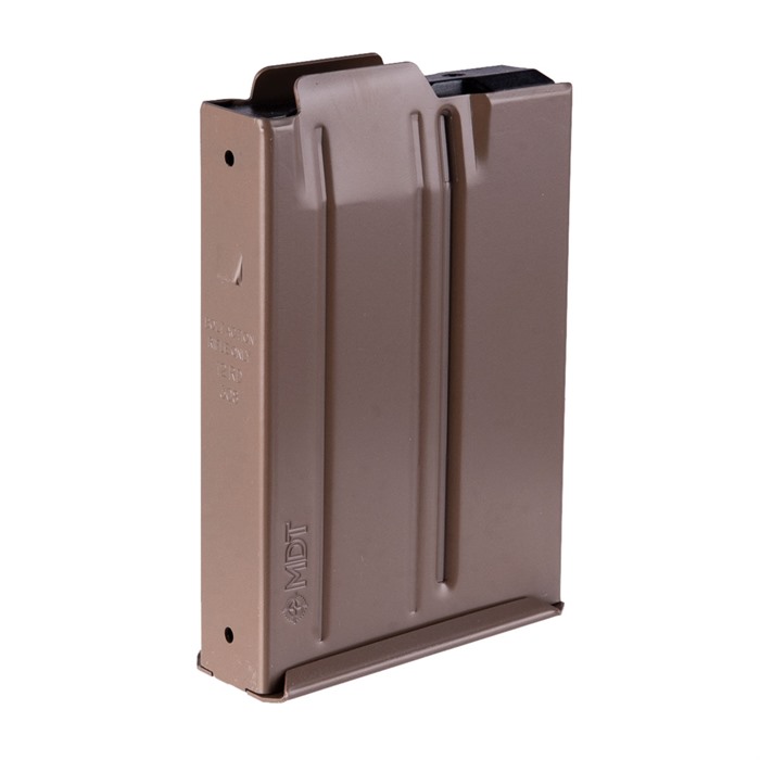 MDT SHORT ACTION METAL MAGAZINES WITHOUT BINDER PLATE