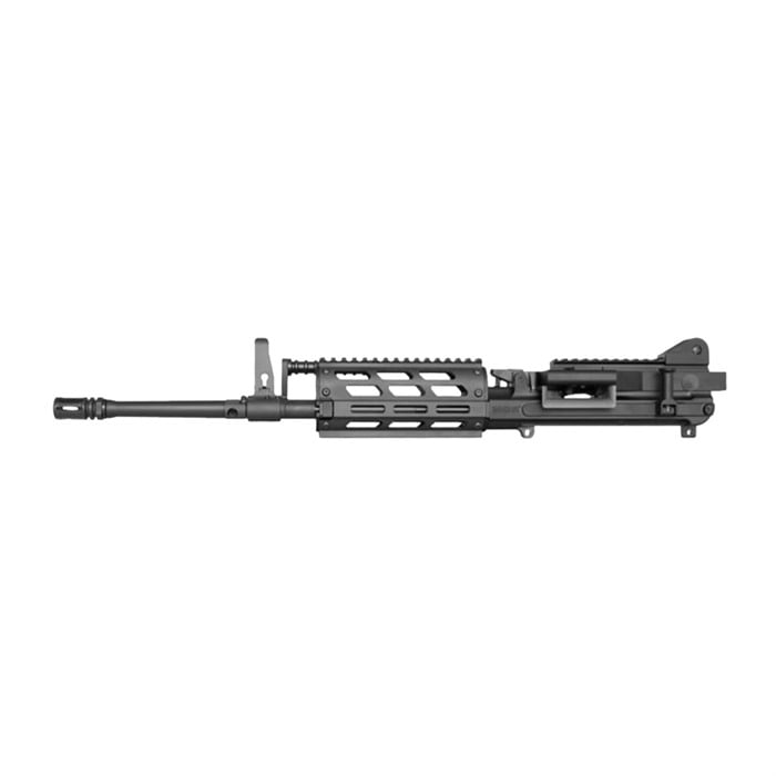 FIGHTLITE INDUSTRIES MCR BELT-FED UPPER RECEIVER FULL AUTO