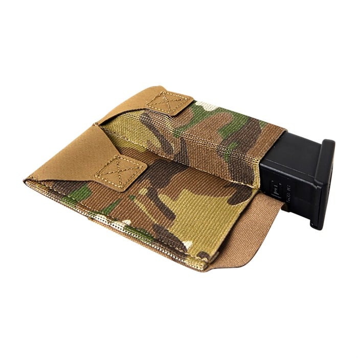 BLUE FORCE GEAR TEN-SPEED PISTOL MAGAZINE POUCH