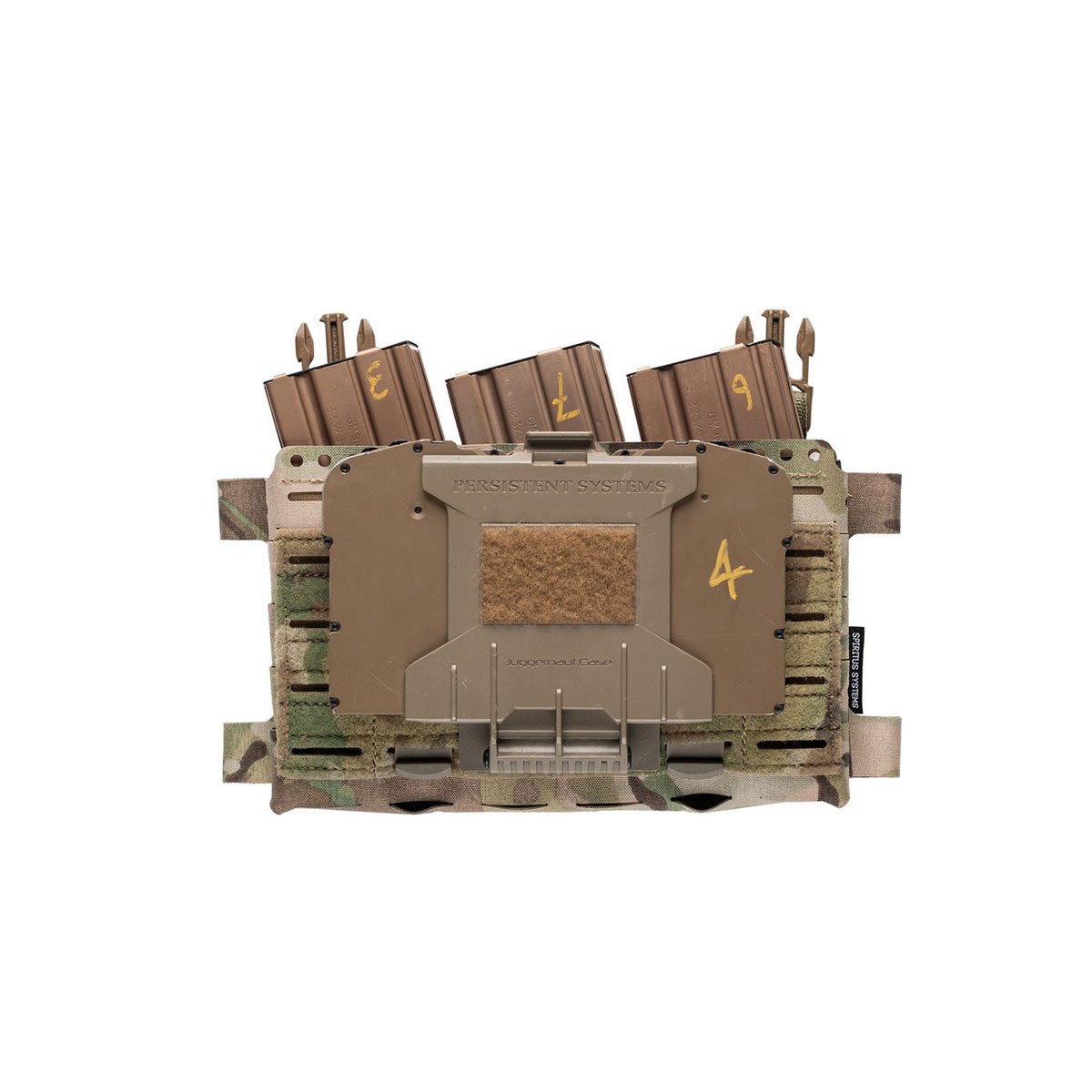 SPIRITUS SYSTEMS MICRO FIGHT CHASSIS MKV