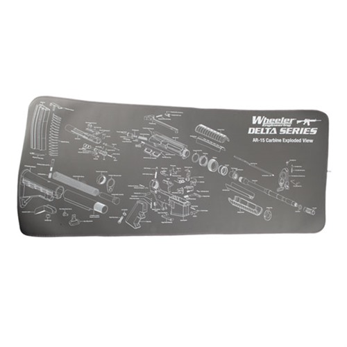 WHEELER ENGINEERING WHEELER ENGINEERING DELTA SERIES AR MAINTENANCE MAT