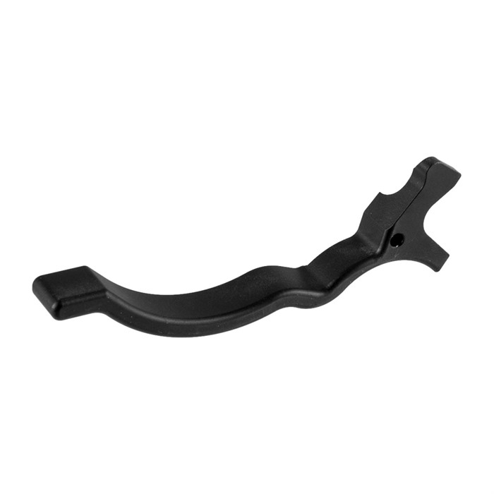 TACTICAL SOLUTIONS, LLC 10/22 Extended Mag Release Gloss Black SKU ...