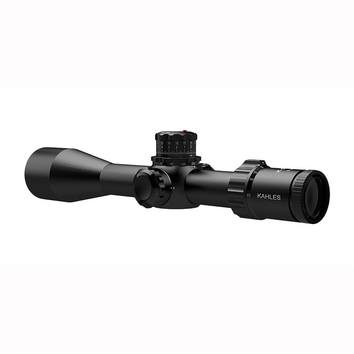 KAHLES K525I 5-25X56MM FFP ILLUMINATED RIFLE SCOPES