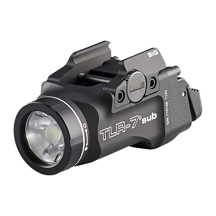 STREAMLIGHT TLR-7 SUB GUN LIGHT