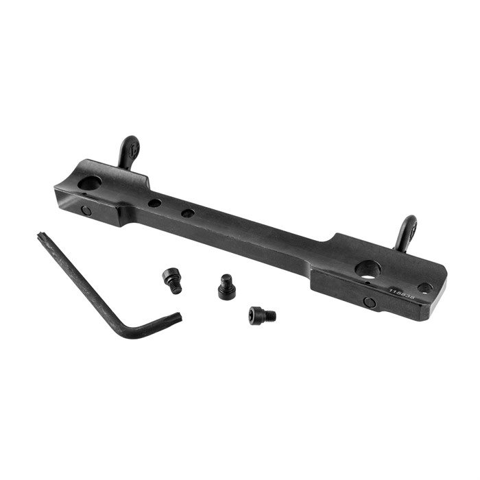 LEUPOLD QUICK-RELEASE™ MOUNT SYSTEM