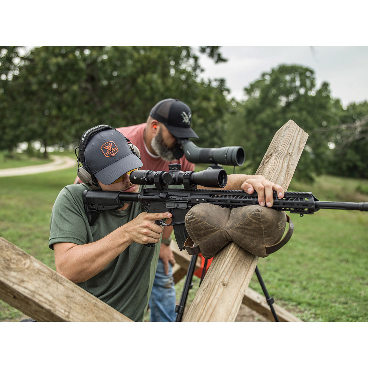 VORTEX OPTICS VENOM 3-15X44MM SFP RIFLE SCOPE