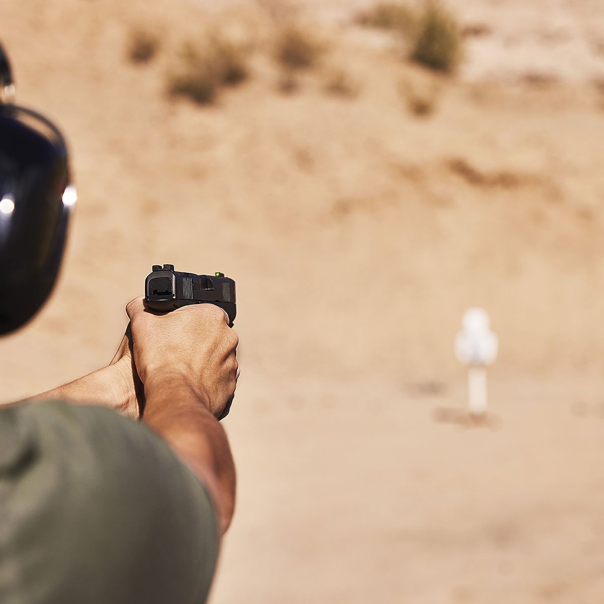 DANIEL DEFENSE DANIEL H9 9MM LUGER SEMI-AUTO HANDGUN