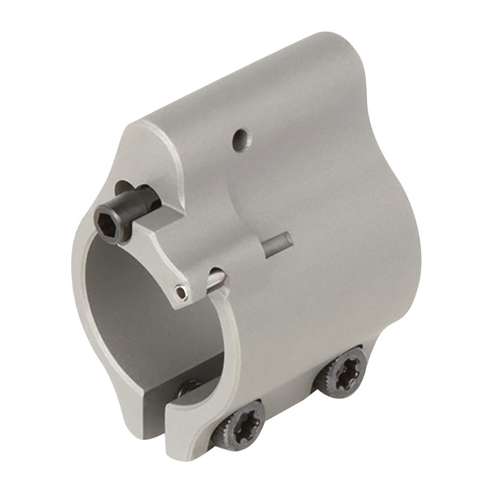 SUPERLATIVE ARMS LLC AR-15 CLAMP ON ADJUSTABLE GAS BLOCK