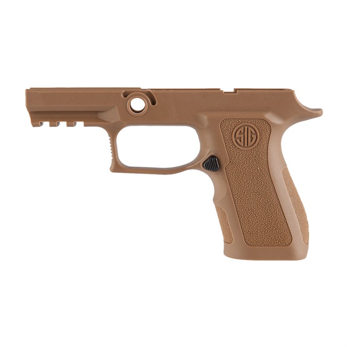 SIG SAUER, INC. P320/250 X-SERIES COMPACT GRIP MODULES