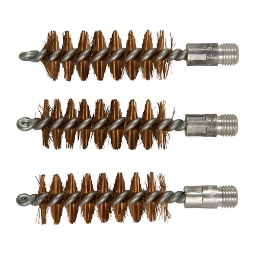 BROWNELLS STANDARD LINE BRONZE BORE BRUSHES FOR SHOTGUN