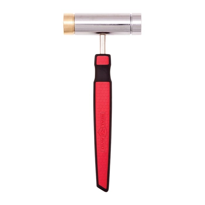 REAL AVID ACCU-PUNCH HAMMER & ROLL PIN PUNCH SET