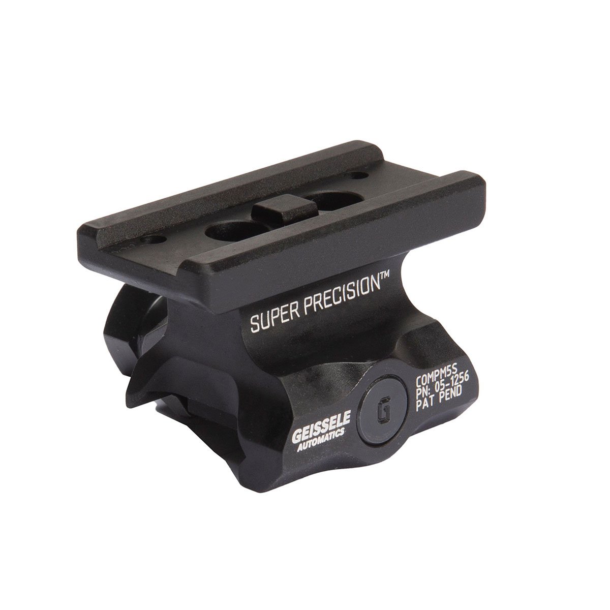GEISSELE AUTOMATICS LLC Aimpoint CompM5s Optic Mount 1.93" High Black ...