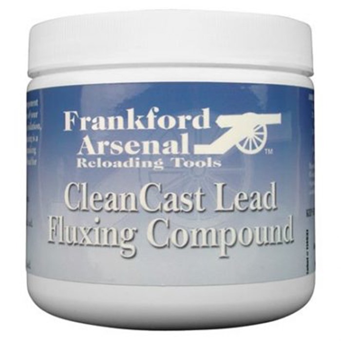 FRANKFORD ARSENAL CLEANCAST LEAD FLUX