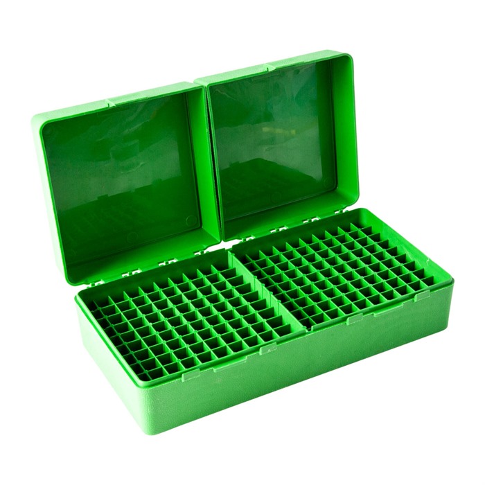 MTM FLIP TOP RIFLE AMMO BOXES
