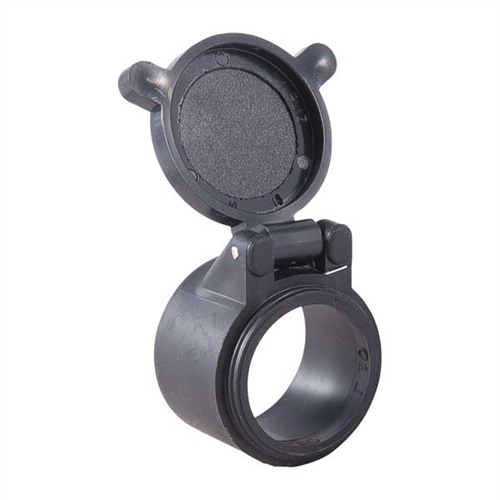 BUTLER CREEK FLIP-OPEN OBJECTIVE LENS COVERS