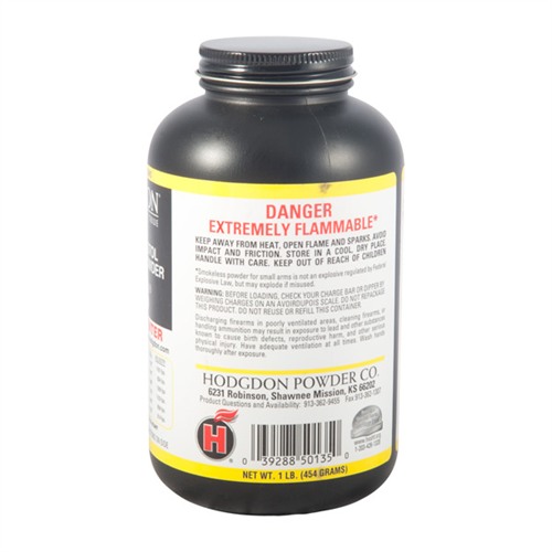 HODGDON POWDER CO., INC. HP38 SMOKELESS POWDER