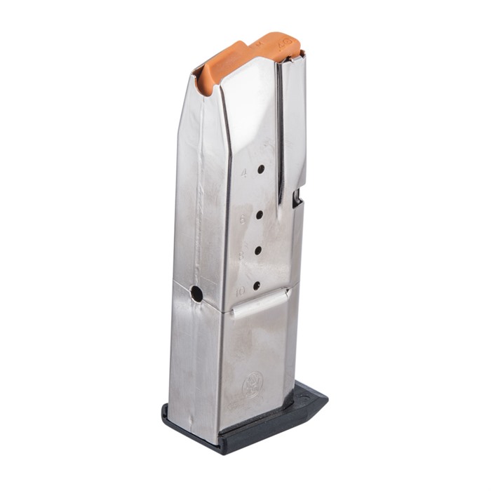 SMITH & WESSON MAGAZINE ASSEMBLY, 10-ROUND, SW40C, SW40F